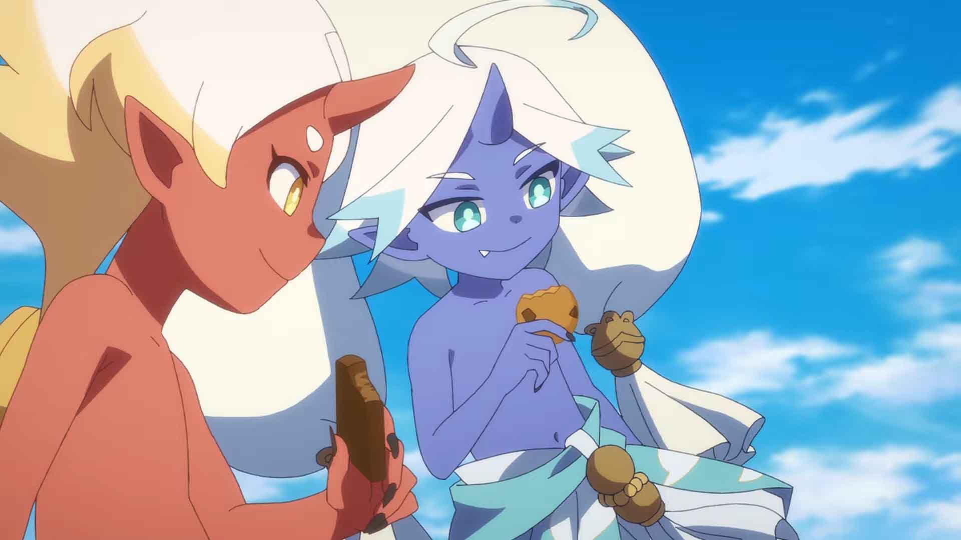 Kami no Niwatsuki Kusunoki-tei อนิเมะแนวชีวิตประจำวัน ปล่อย PV และ Key Visual เตรียมฉายเมษายน 2026