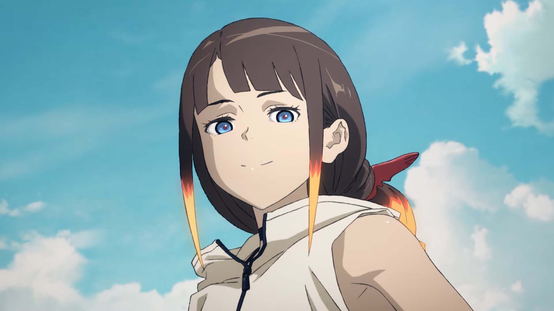 DARK MACHINE THE ANIMATION ออริจินัลอนิเมะแนวอีสปอร์ต ปล่อย PV และ ...