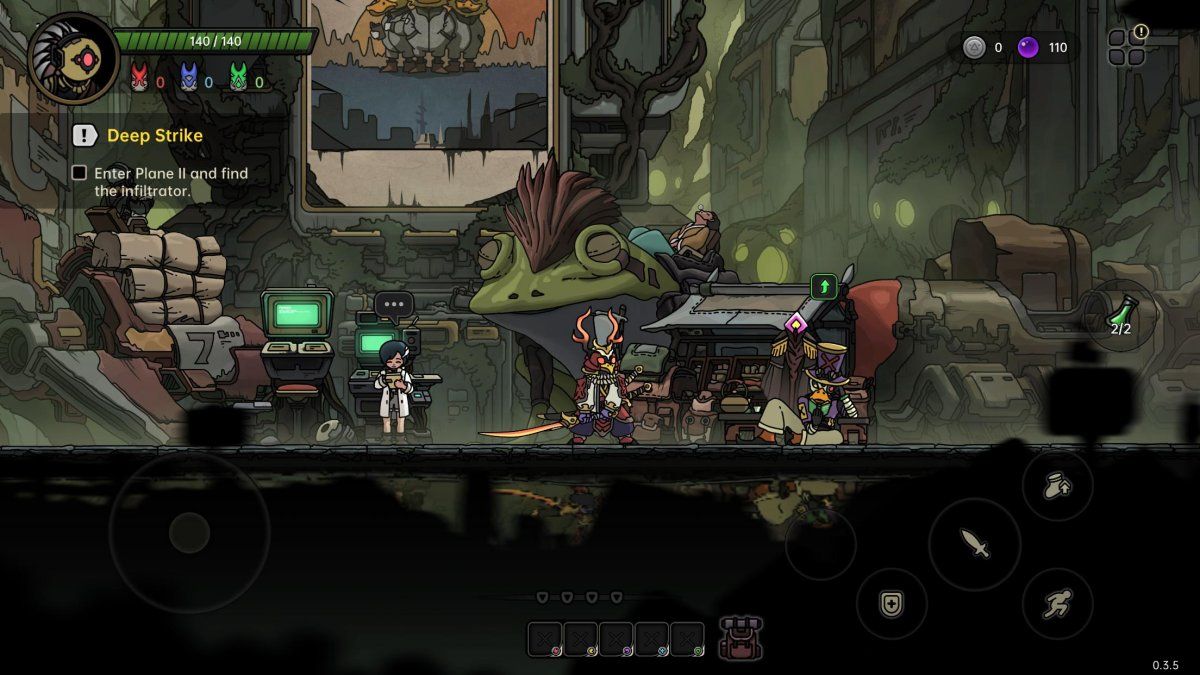 PlatyGuard: Swarm Slayer เกม 2d Roguelike Platformer เตรียมเปิดให้มาผจญ ...