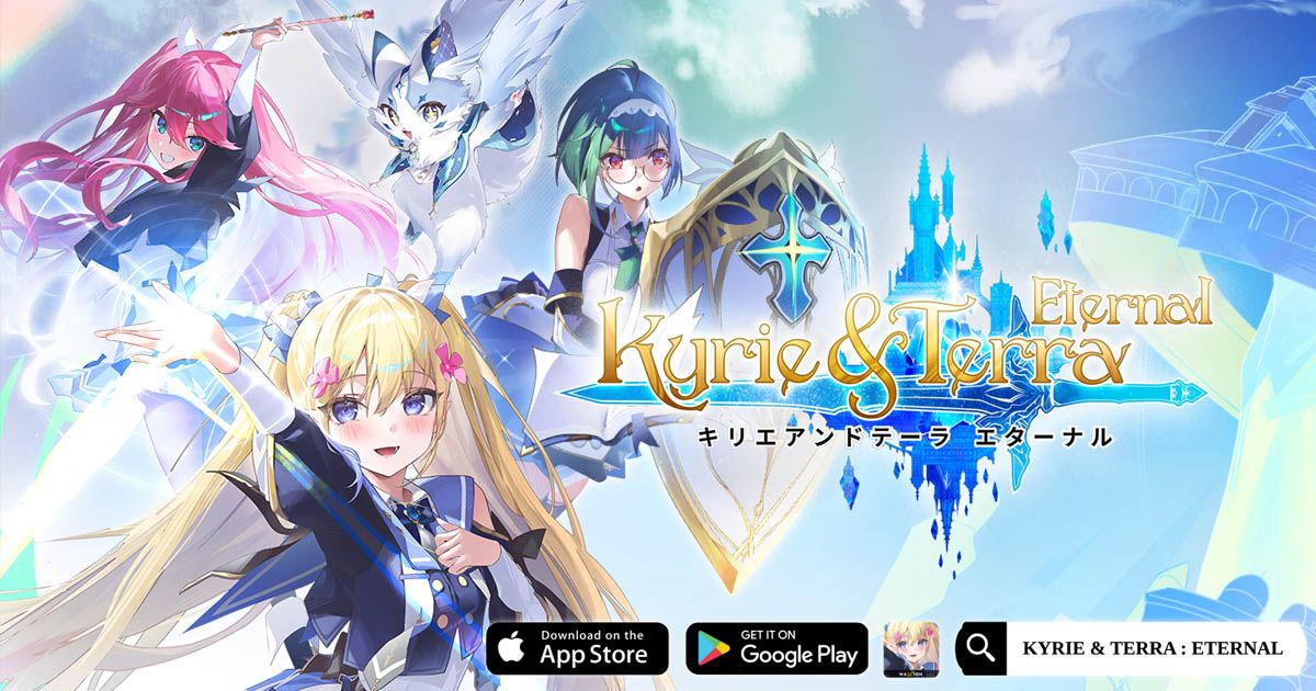 Kyrie & Terra : Eternal เปิดให้มาร่วมทอยเต๋าชี้ชะตาและใช้พลังแห่งเงินตราหยุดยั้งหายนะในโลก Grand ...