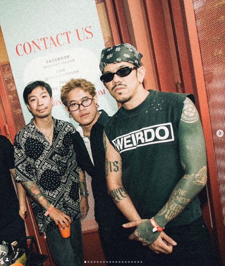 เดอะมีน เปลี่ยนชื่อ IG หลัง ohana clip ออกแถลงการณ์ "เดอะมีน" ได้พ้นสภาพการเป็นพนักงาน