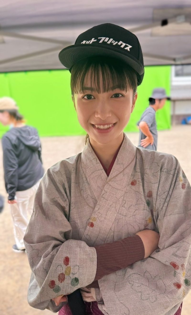 เปิดวาร์ป Yumia Fujisaki ผู้รับบท Kazuki Futaba ในซีรีส์ Last Samurai ...