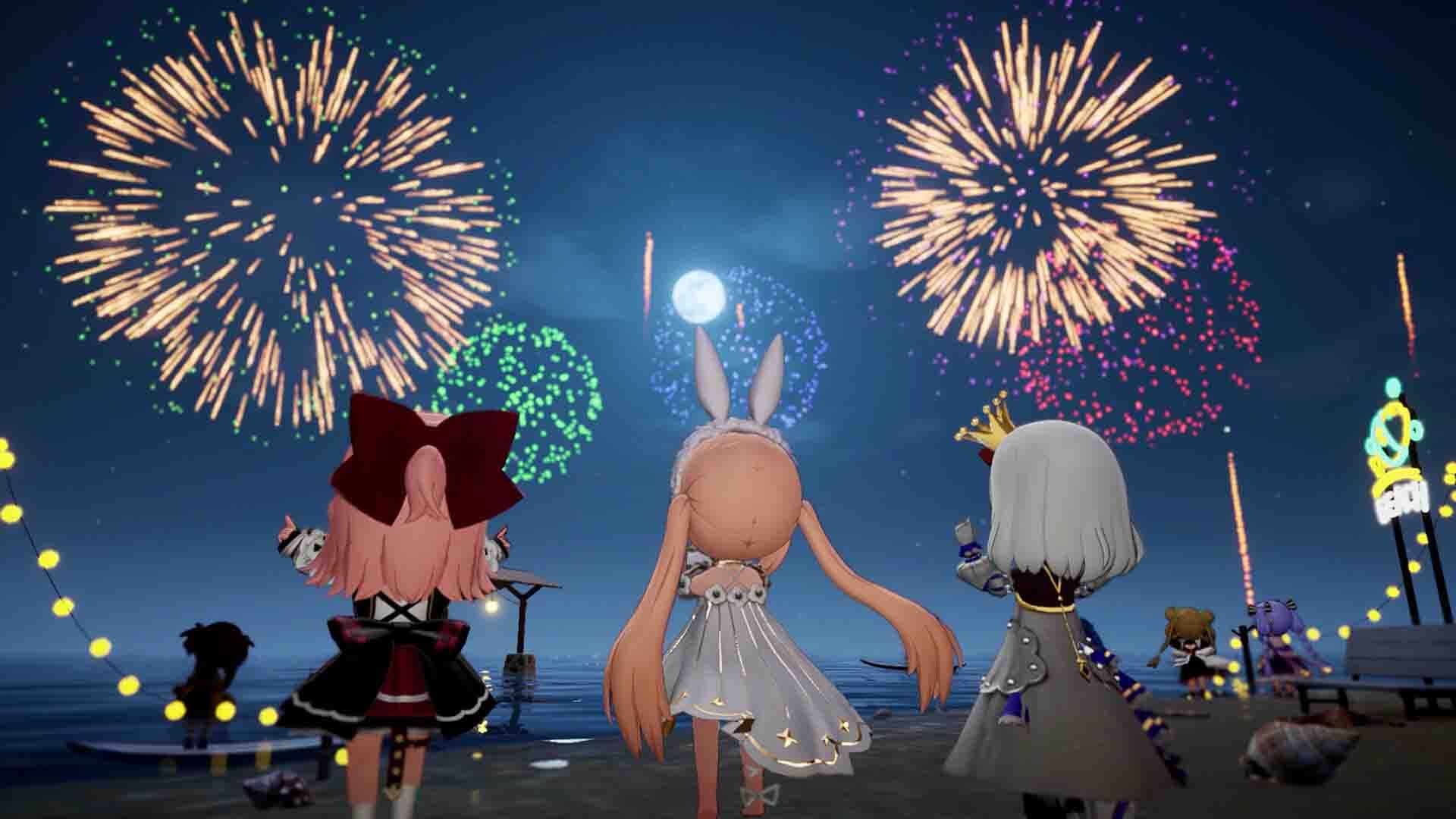 OverField เกม 3D Fantasy World Blending Reality & Illusion เปิดให้ออก ...