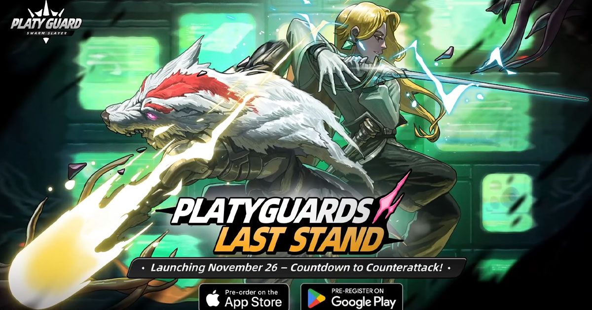 PlatyGuard: Swarm Slayer เกม 2d Roguelike Platformer เตรียมเปิดให้มาผจญ ...