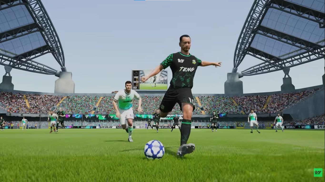 FC Online เปิดตัว "เท่ง เถิดเทิง" ตัวนักเตะคนใหม่ สู่ตำนานที่ยังมีลมหายใจ!