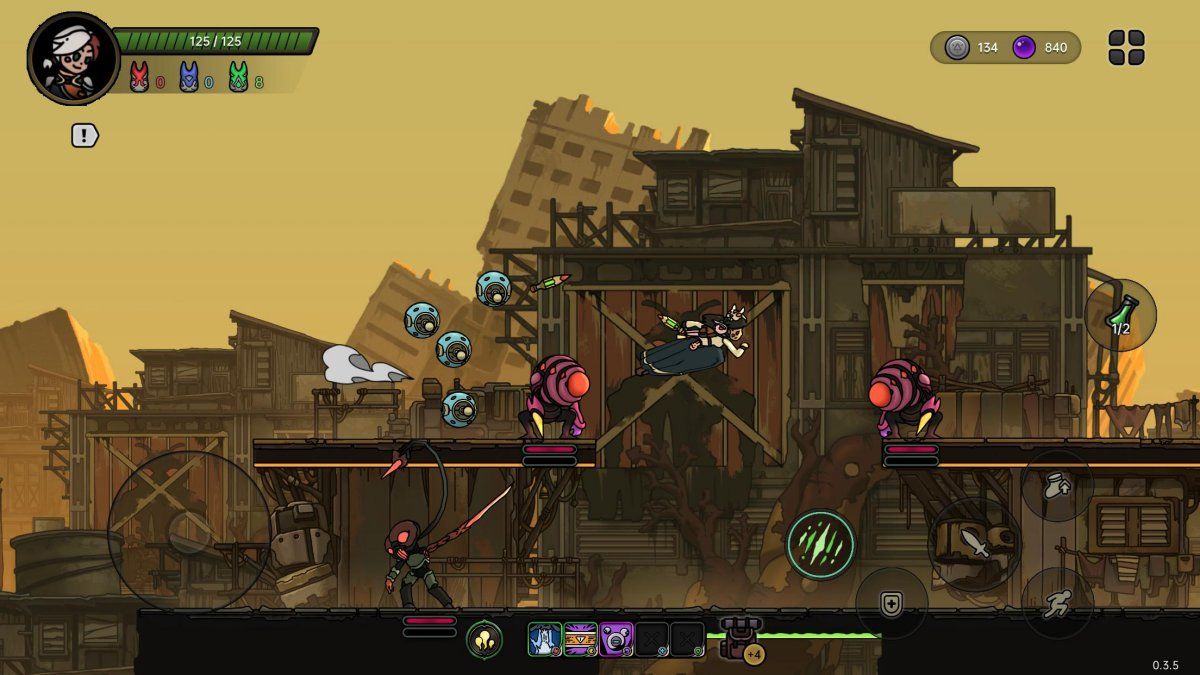 PlatyGuard: Swarm Slayer เกม 2d Roguelike Platformer เตรียมเปิดให้มาผจญ ...