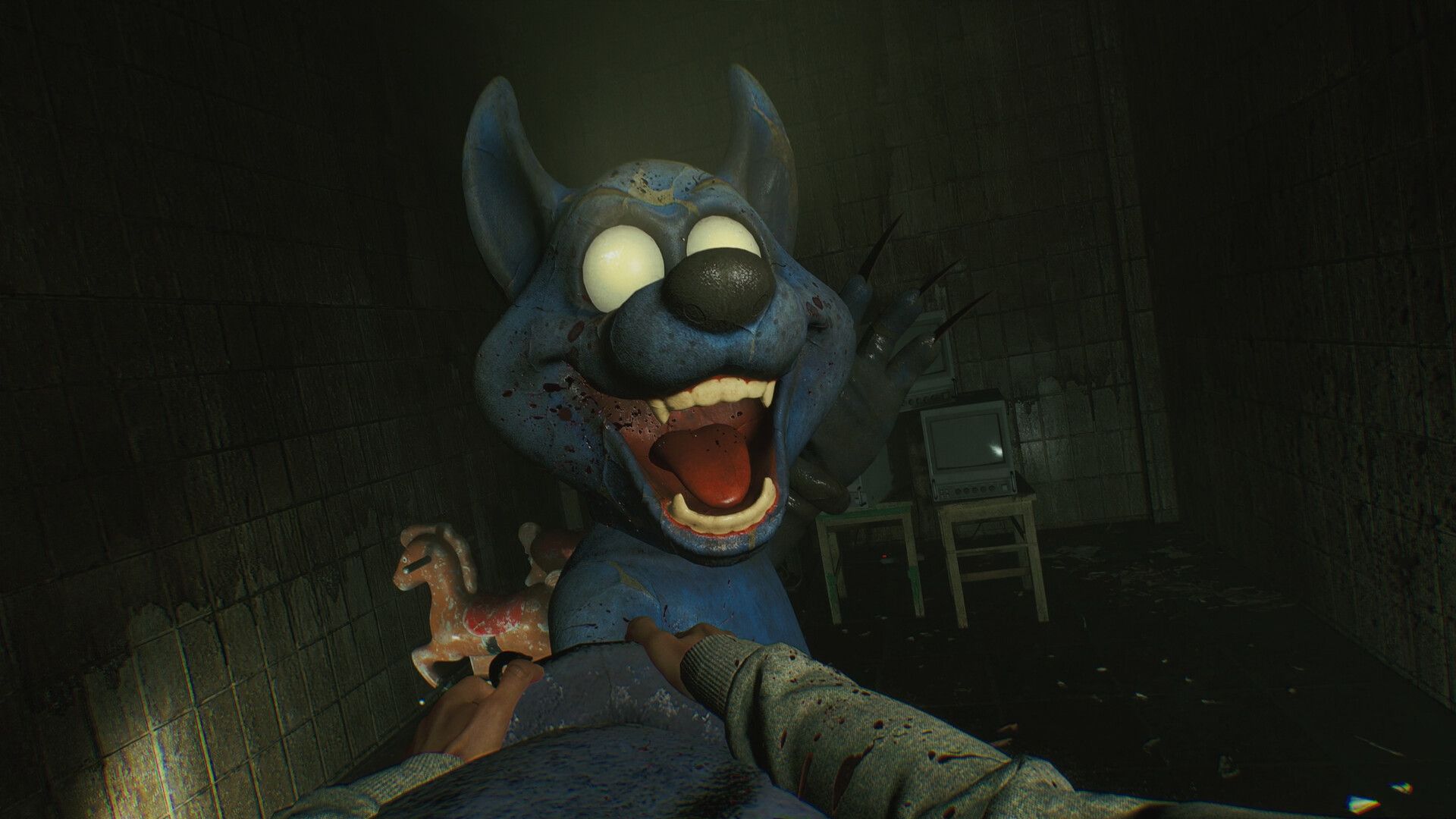 Rainbow Gate เกมสยองขวัญเอาตัวรอด ฝีมือคนไทย เปิดให้โหลดเดโมมาหลอนบน Steam แล้ว!