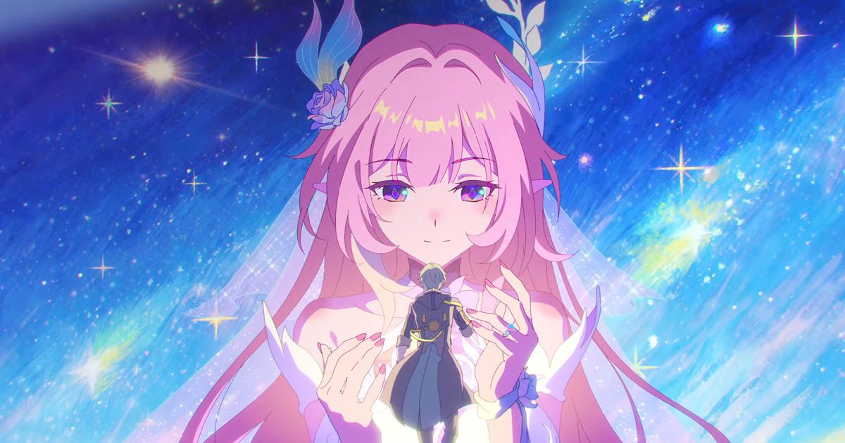 [ไกด์เกม] Honkai Star Rail - Cyrene Build การปั้นตัวละคร