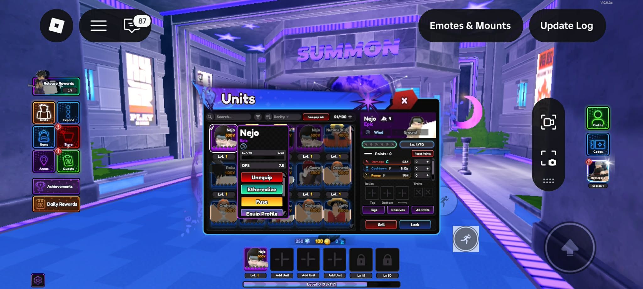 [แจกโค้ด] Universal Tower Defense Codes อัปเดตล่าสุด (December 2025)