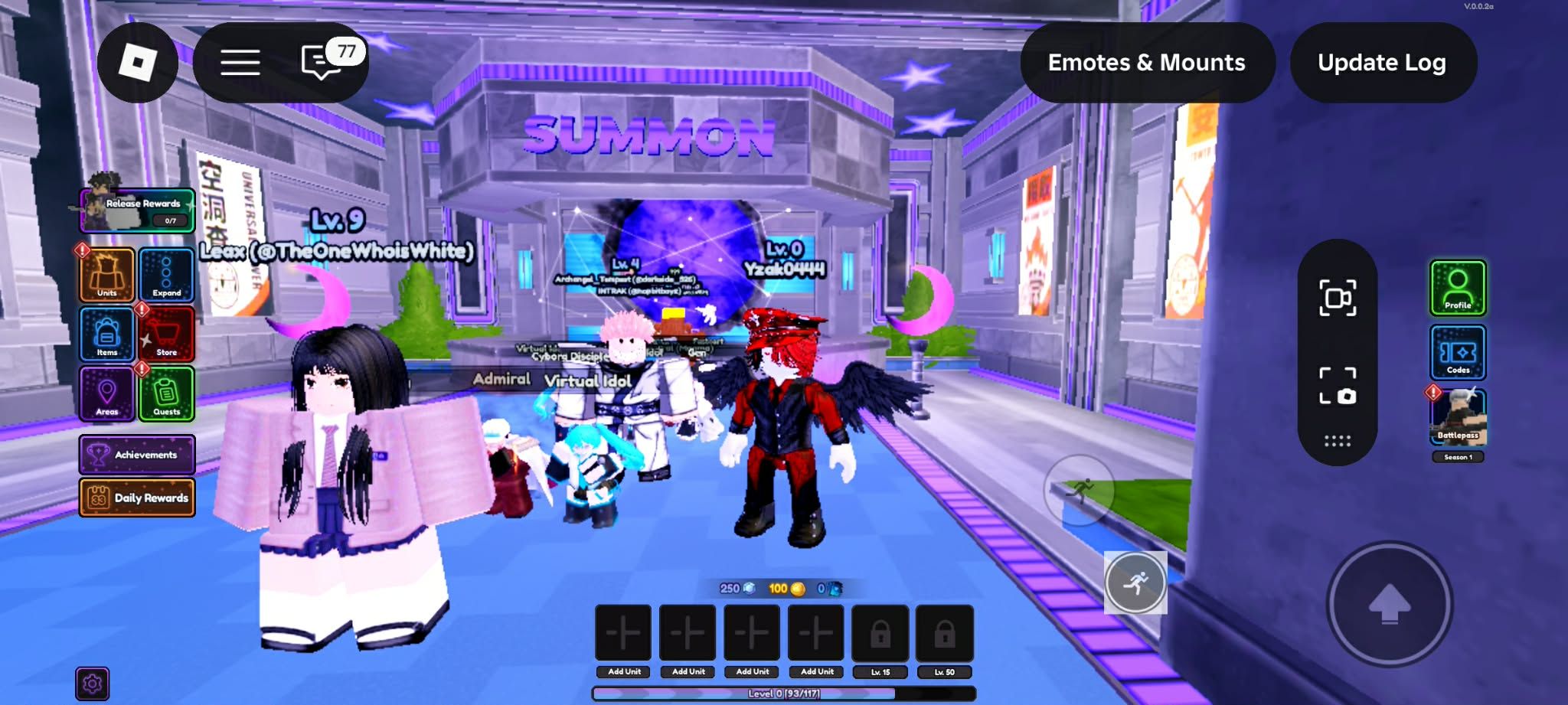 [แจกโค้ด] Universal Tower Defense Codes อัปเดตล่าสุด (December 2025)