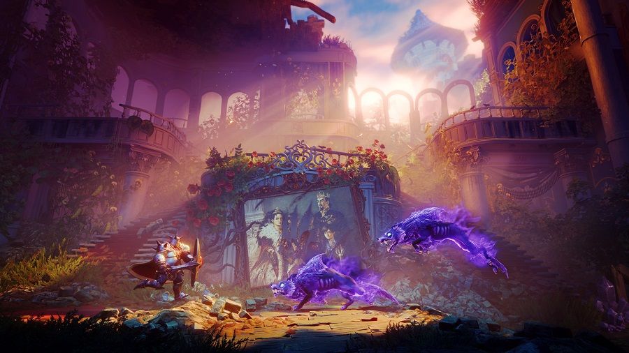 Trine Classic Collection เกม Co-op ผจญภัยมัดรวม 4 ภาค แจกฟรีบน Epic ...