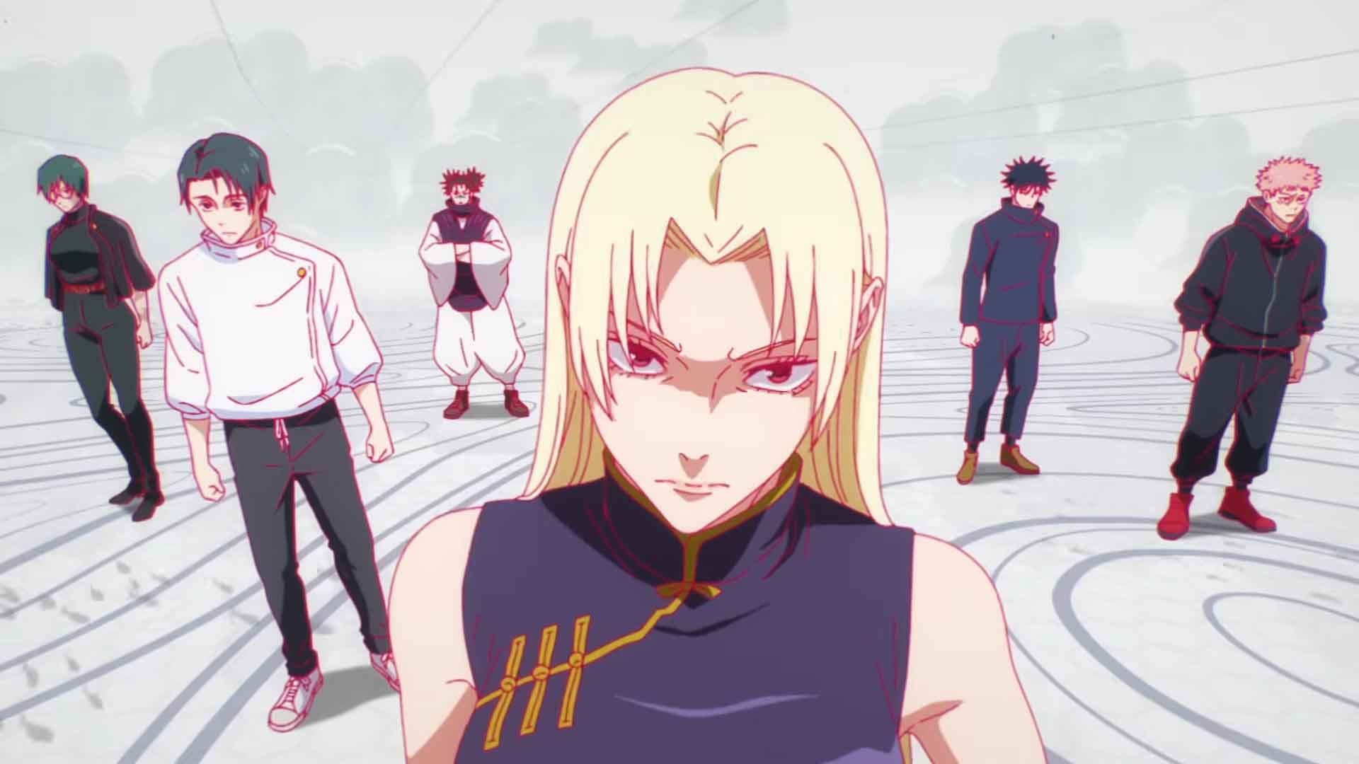 Jujutsu Kaisen มหาเวทย์ผนึกมาร ซีซัน 3 ตอนที่ 3 ลิงก์ดูออนไลน์ ถูก ...