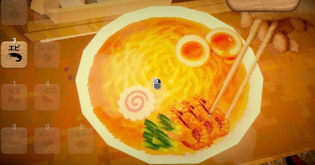 Shoyu Ramen Forever เกมสยองขวัญแนว Walking Simulator เพียงแค่สั่งราเมง ...