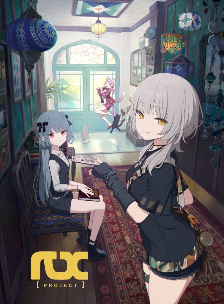 Project RX เกมใหม่จาก Nexon เผยคลิป Teaser Trailer พาชมตัวอย่างแรกภายในเกม