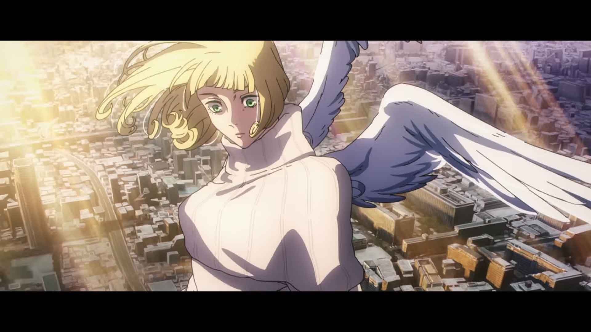 Jujutsu Kaisen มหาเวทย์ผนึกมาร ซีซัน 3 ตอนที่ 3 ลิงก์ดูออนไลน์ ถูก ...