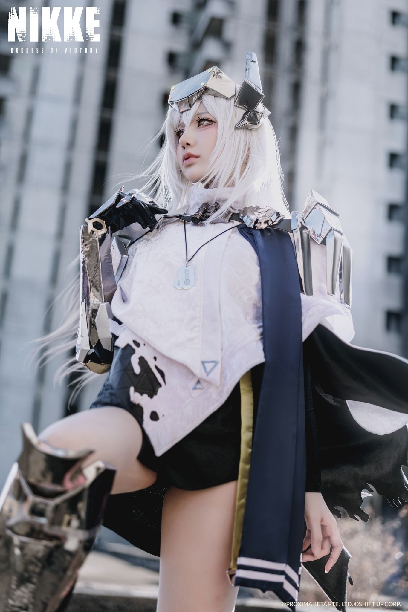 พาชมผลงานการคอสเพลย์ประจำอีเวนต์ ARK GUARDIAN จากเกม GODDESS OF VICTORY ...