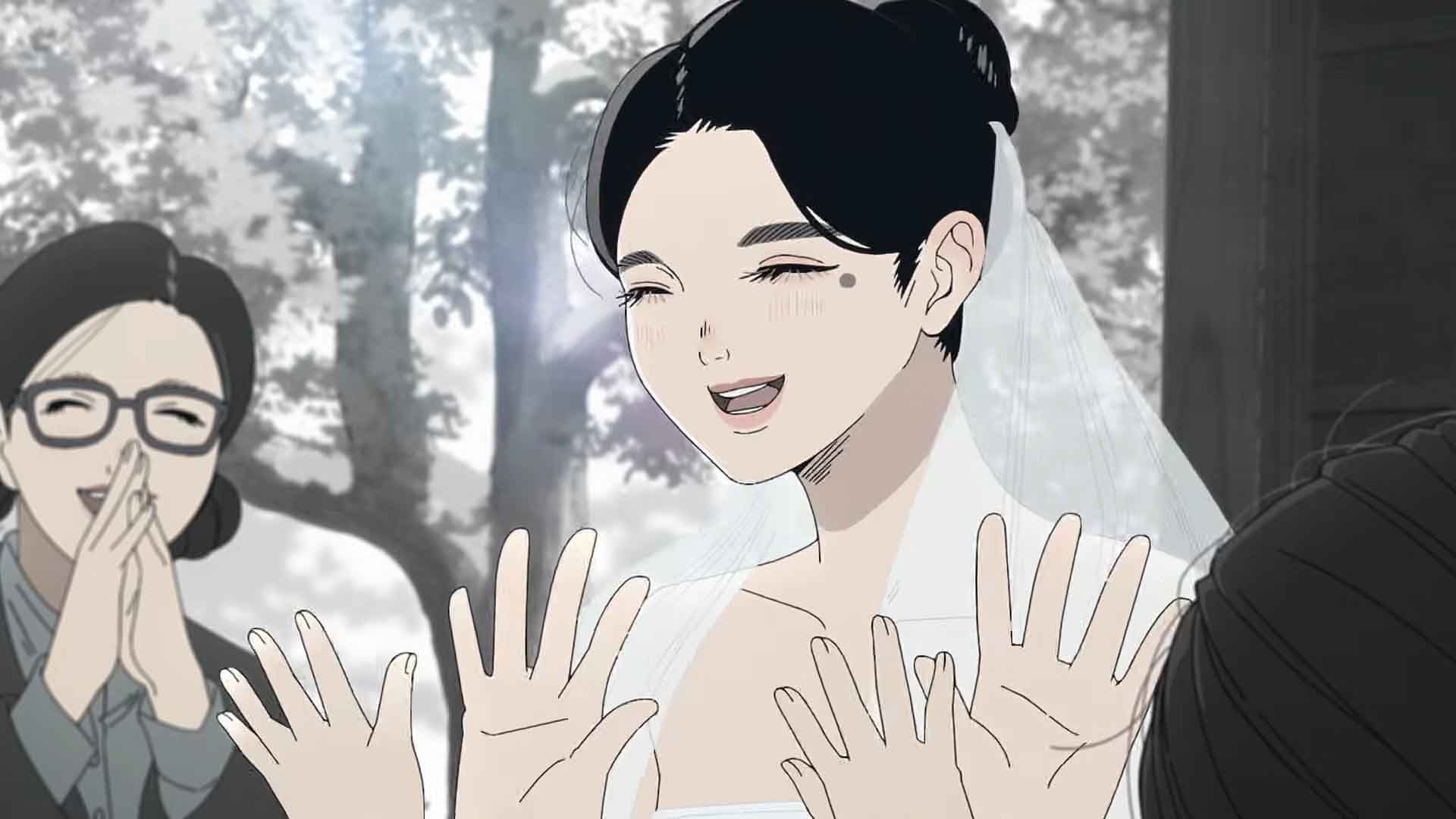 Nippon Sangoku ม งงะแนวดราม าจ ตว ทยา ประกาศสร างอน เมะ