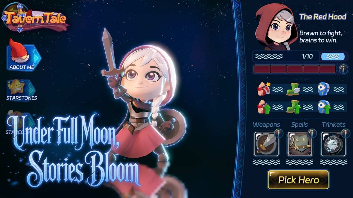 Tavern Tale เกม Action RPG สุดชิล เตรียมเปิด Global Launch ให้มาร่วมออก ...