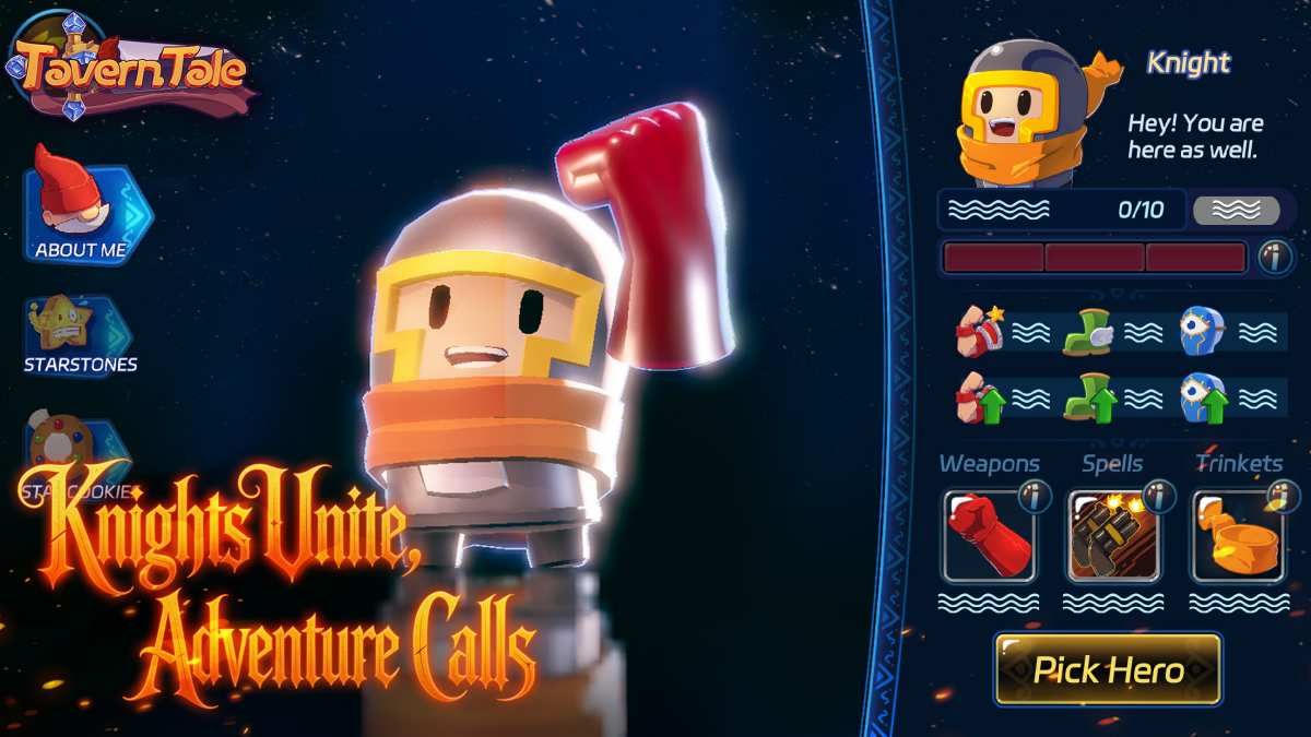 Tavern Tale เกม Action RPG สุดชิล เตรียมเปิด Global Launch ให้มาร่วมออก ...