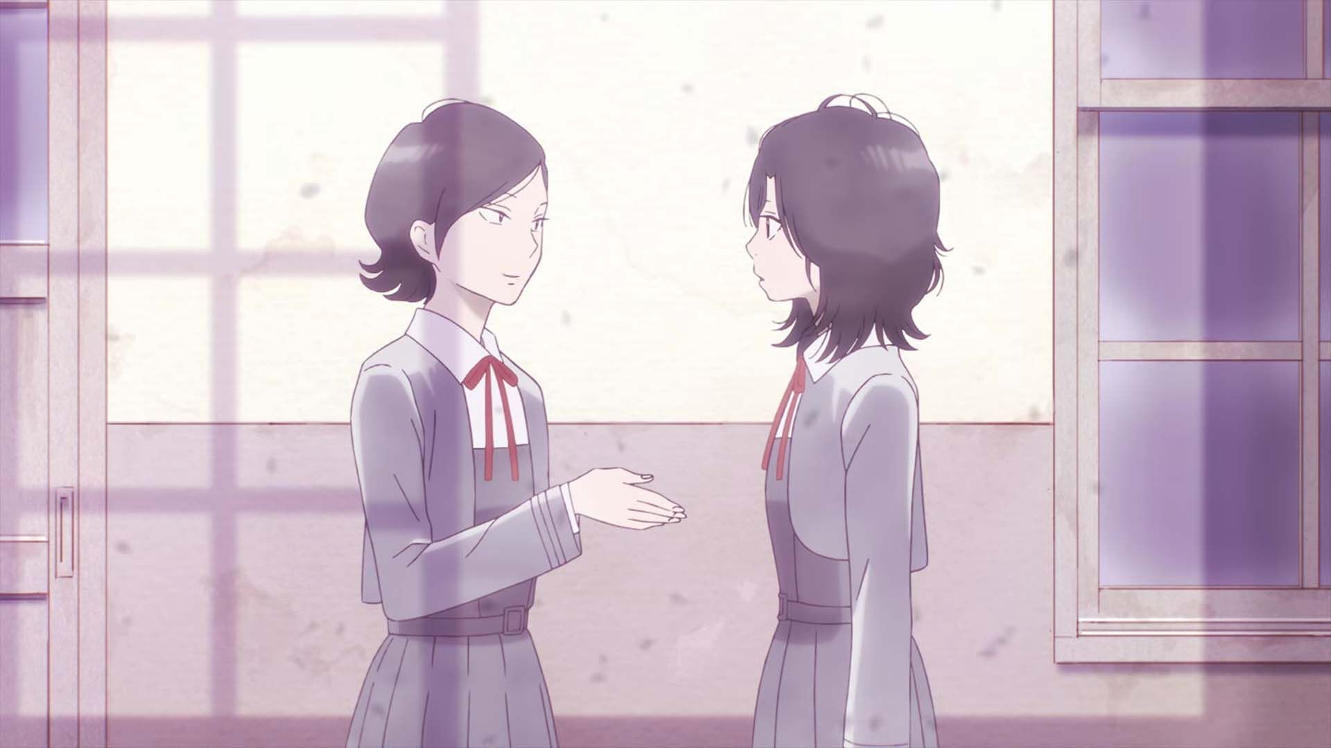 Awajima Hyakkei อนิเมะแนวชีวิตประจำวันของเหล่านักเรียนหญิงในวงดนตรี ...