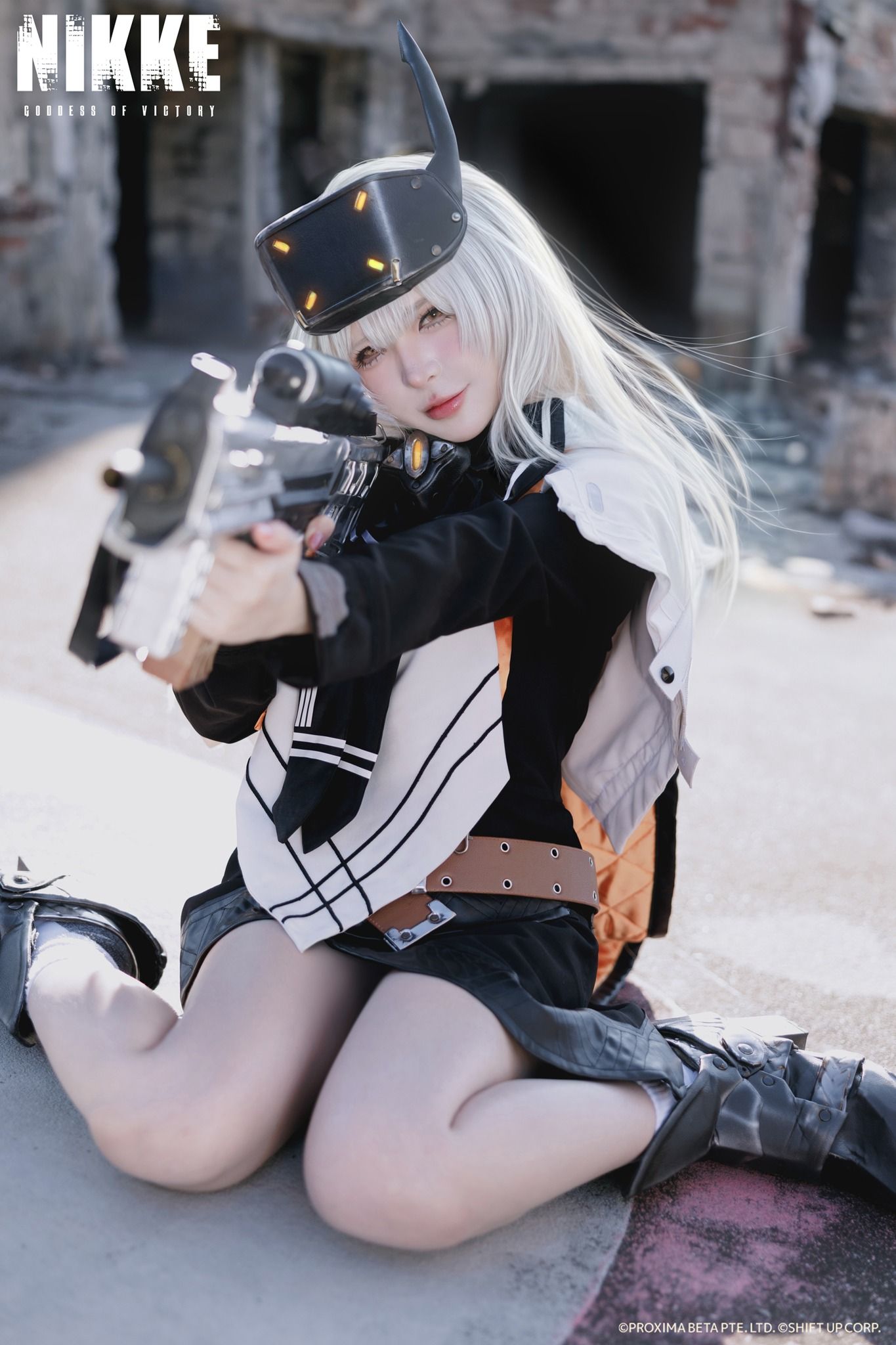 พาชมผลงานการคอสเพลย์ประจำอีเวนต์ ARK GUARDIAN จากเกม GODDESS OF VICTORY ...