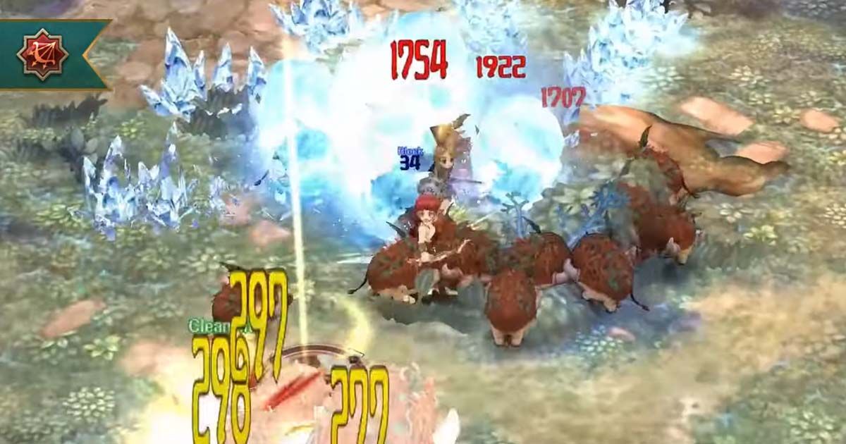 Tree of savior M ข้อมูล 5 อาชีพ Class ไหนเด่นอะไร
