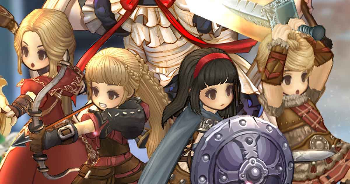 Tree of savior M ข้อมูล 5 อาชีพ Class ไหนเด่นอะไร