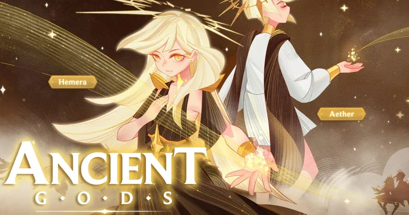 Ancient Gods :: OS