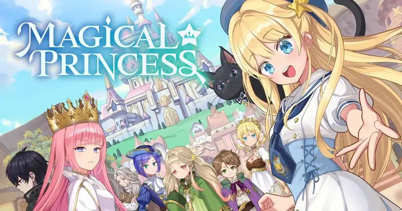 Magical Princess :: OS