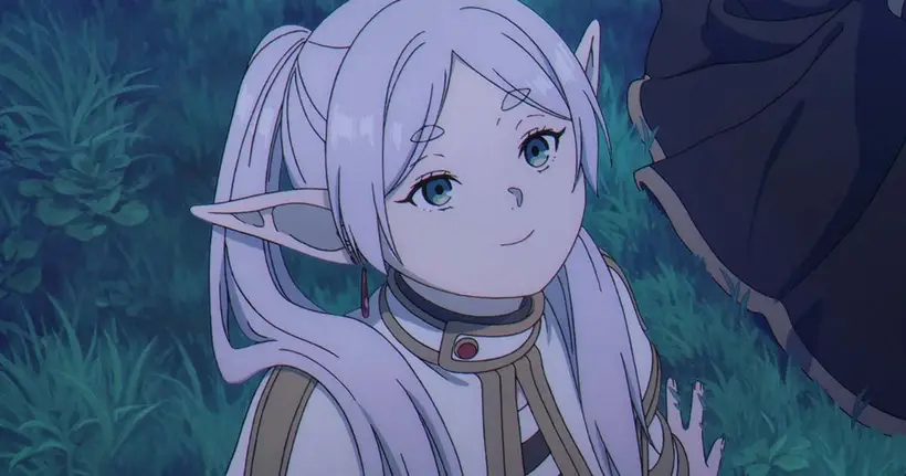 Frieren คำอธิษฐานในวันที่จากลา :: OS