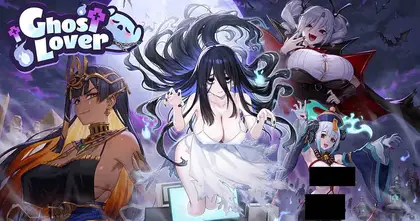 Ghost Lover เกม 18+ เผชิญหน้าผีสาว ไขปริศนา เพิ่มสัมพันธ์ และเติมพลังหยางสุดเร่าร้อน