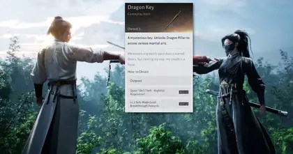 [ไกด์เกม] Where Winds Meet - วิธีหากุญแจ Dragon Key เพื่อเข้าไปปลดล็อค ...