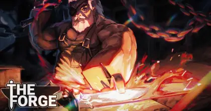 [แจกโค้ด] The Forge Code อัปเดตล่าสุด (December 2025) และวิธีการ Reroll ตัวละคร