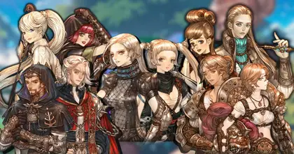 Tree of savior M ข้อมูล 5 อาชีพ Class ไหนเด่นอะไร